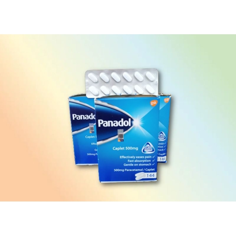 Jual Panadol Optizorb 1 Strip (12 tablet) | Shopee Indonesia