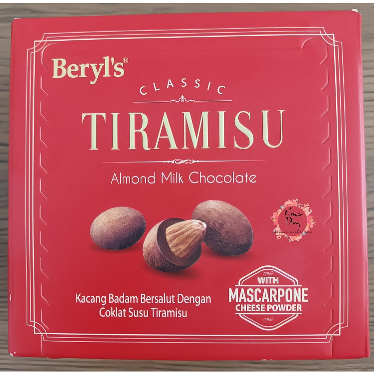 Jual [READY 65G] Beryl's Chocolate Beryls Coklat Chocolate kemasan box ...
