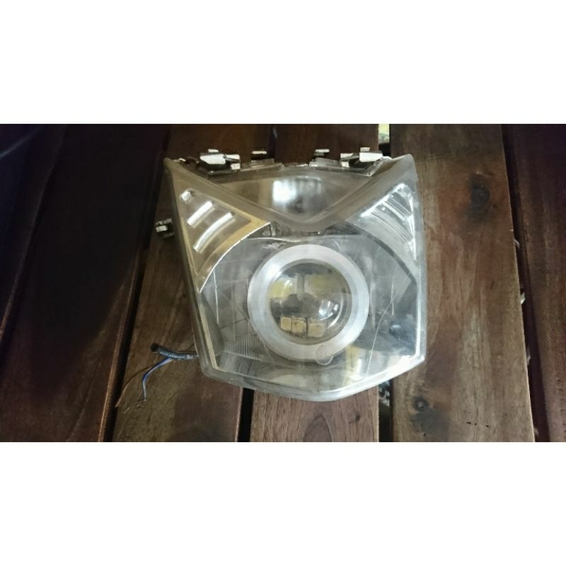 Jual lampu beat fi modif pakai led proji | Shopee Indonesia