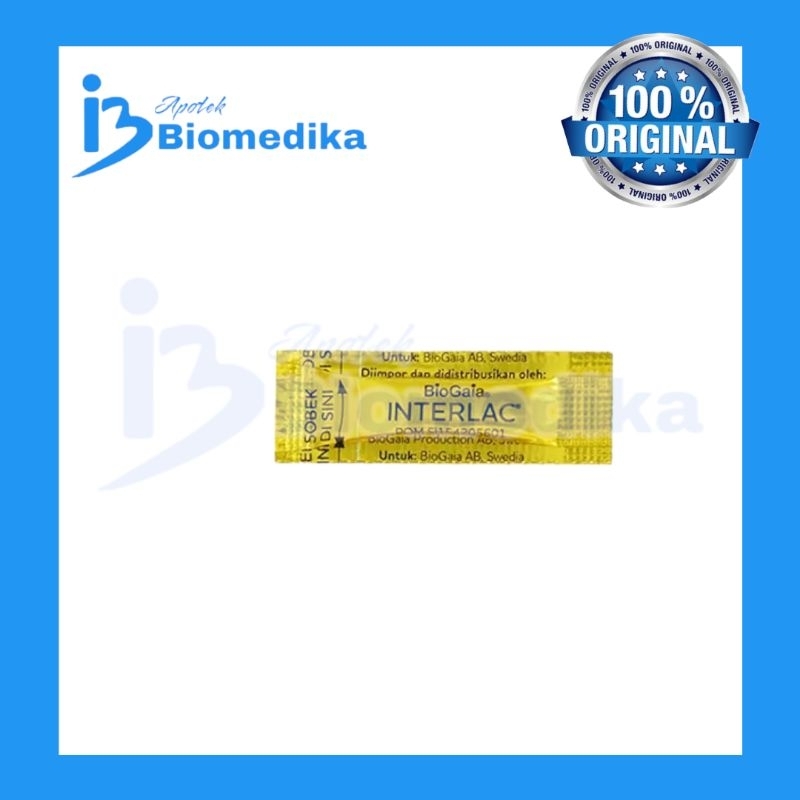 Jual INTERLAC SAHCET | Shopee Indonesia