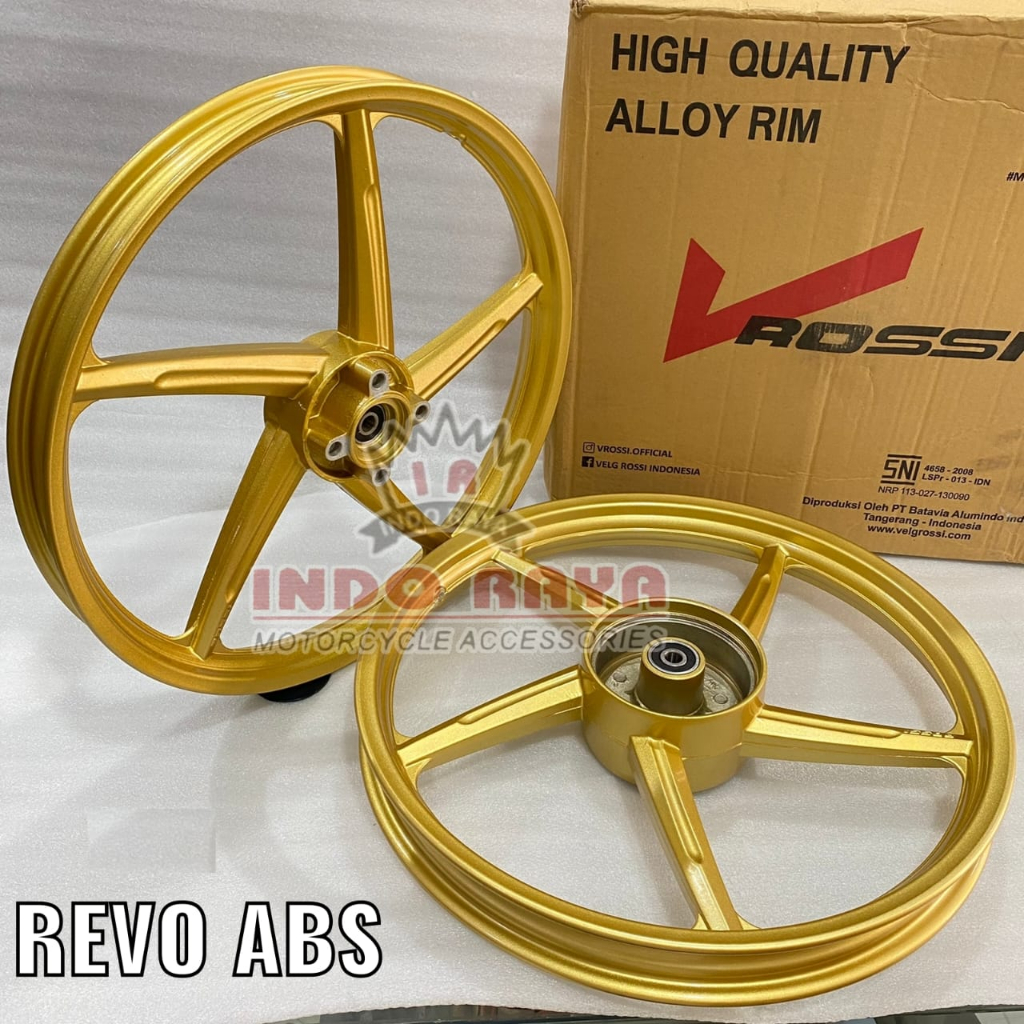 Jual Velek pelek velg racing kharisma supra 125 , Supra fit , revo ...