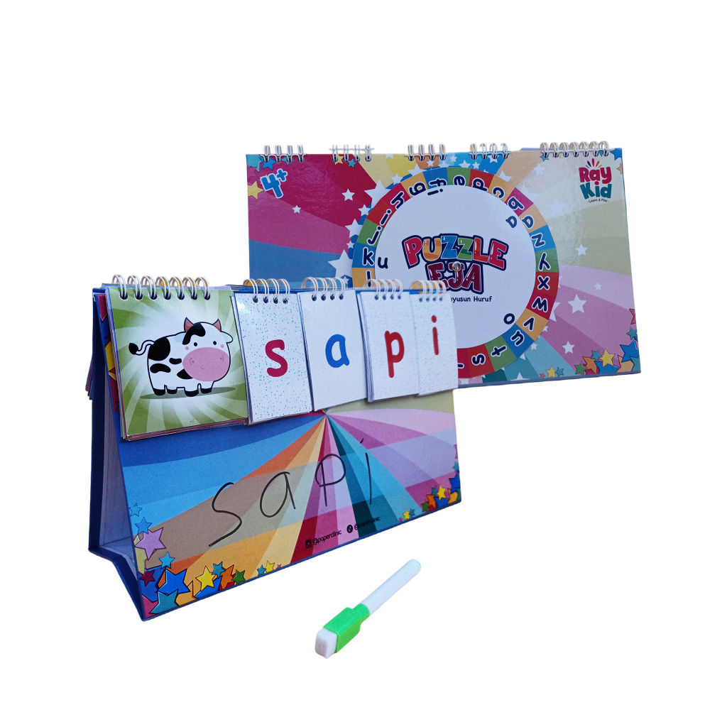 Jual Cara praktis cepat belajar membaca untuk anak tk mainan edukatif ...