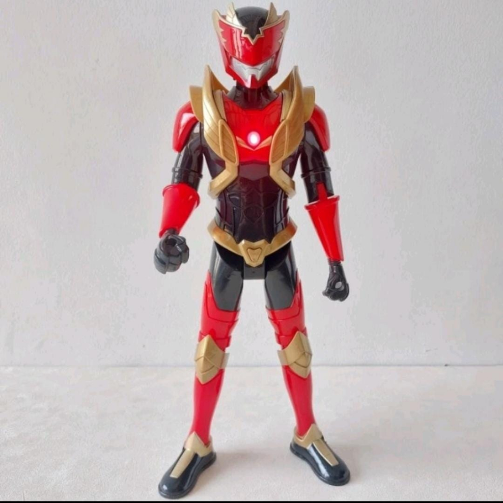 Jual Mainan ANAK Robot Satria Garuda Bima X - Mainan Super Hero Satri ...