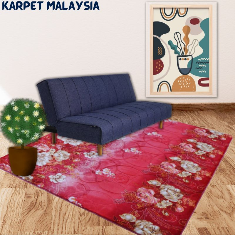 Jual DTG Karpet Rumah Tangga Karpet Malaysia Style Minimalis Modern ...