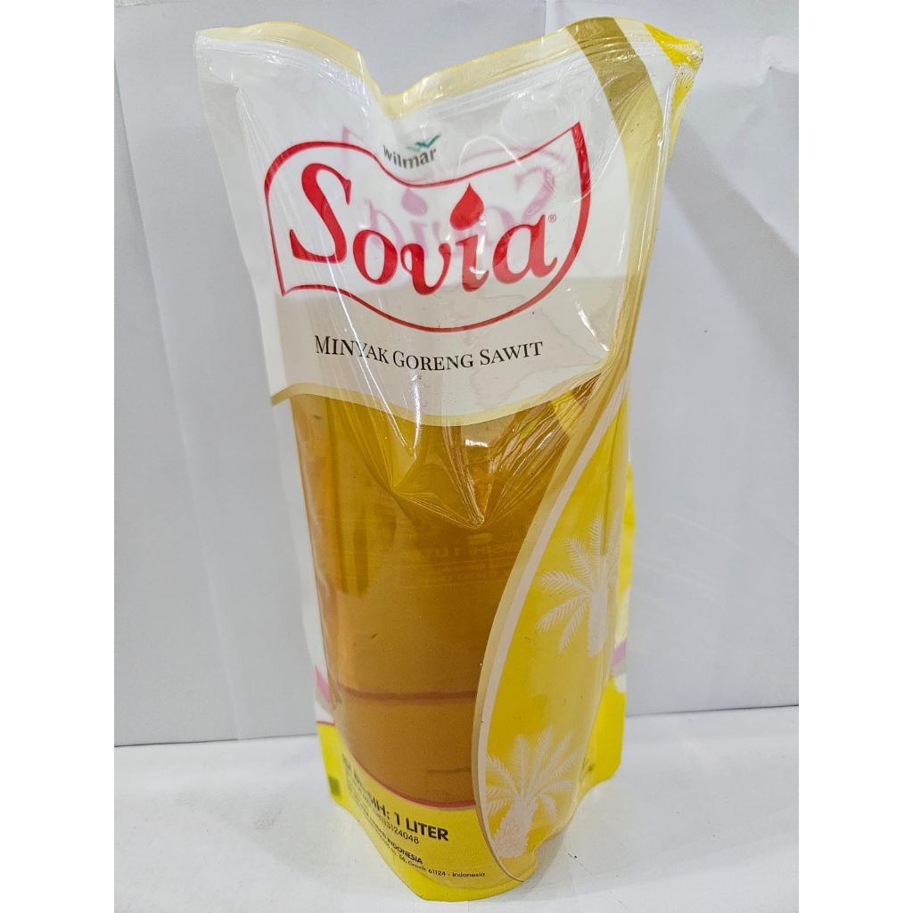 Jual Sovia Minyak Goreng 1 Liter | Shopee Indonesia