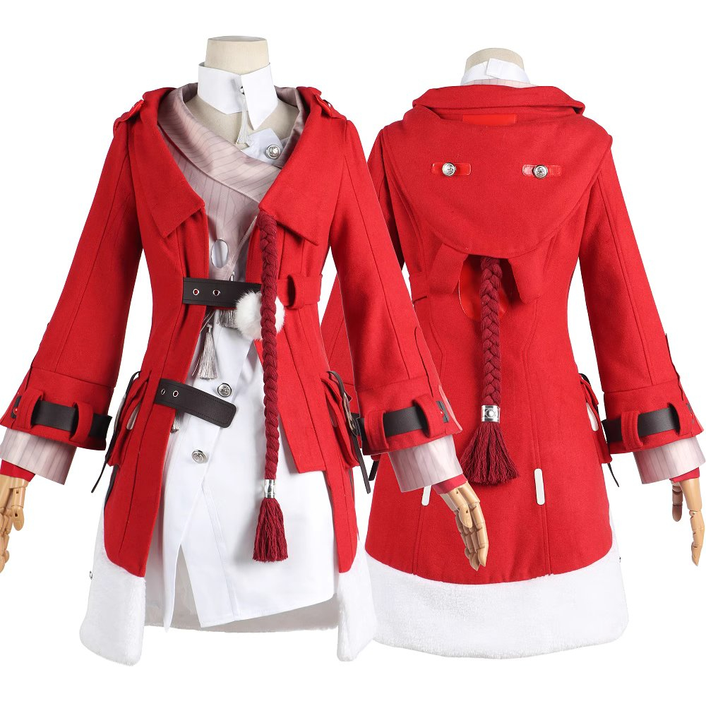 Jual [READY] Jiangcheng - Clara costume - size M - Clara Honkai Star ...