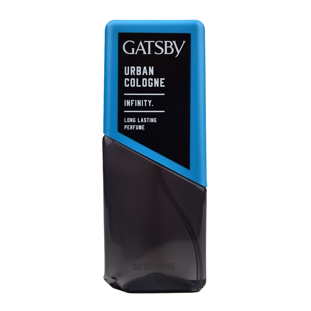Jual Parfum Gatsby Urban Cologne 125 ml | Shopee Indonesia