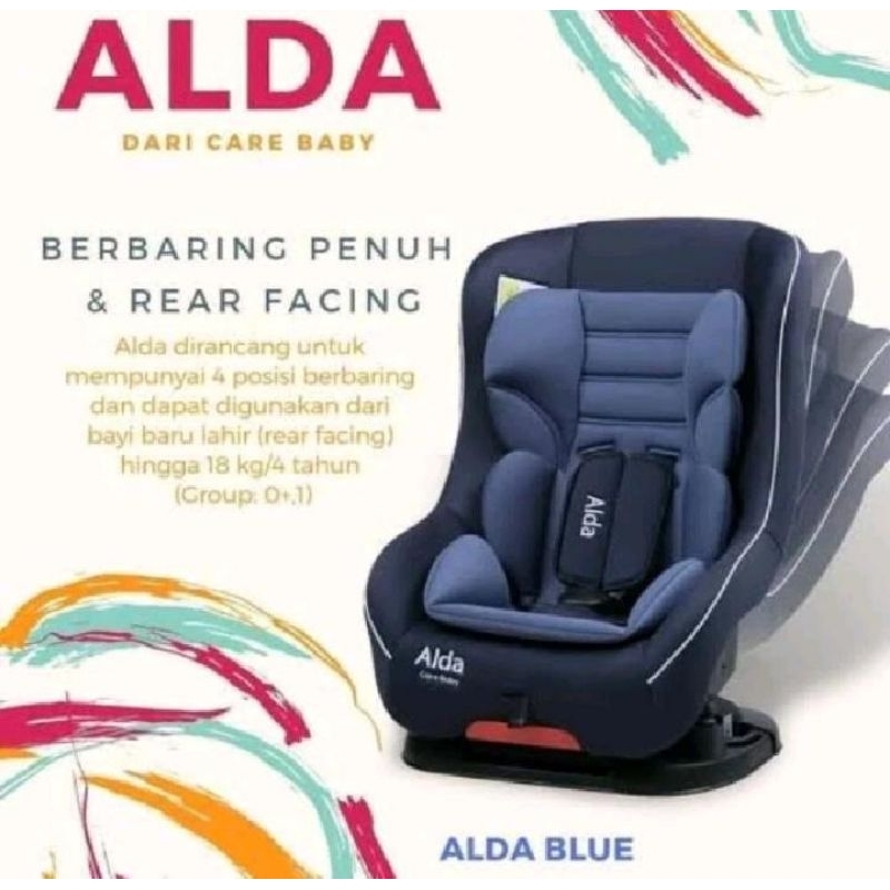 Jual ALDA BABY CARSEAT | Shopee Indonesia