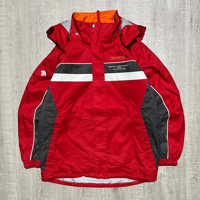 Jual Descente outdoor jacket | Shopee Indonesia