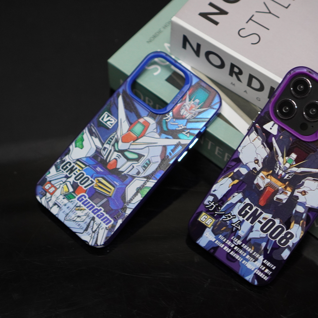 Jual COLORIMD ip Casing pelindung GUNDAM for iphone 11 11 PRO MAX 12 / ...