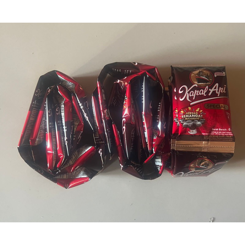 Jual Kopi Kapal Api Mini 30pcs | Shopee Indonesia