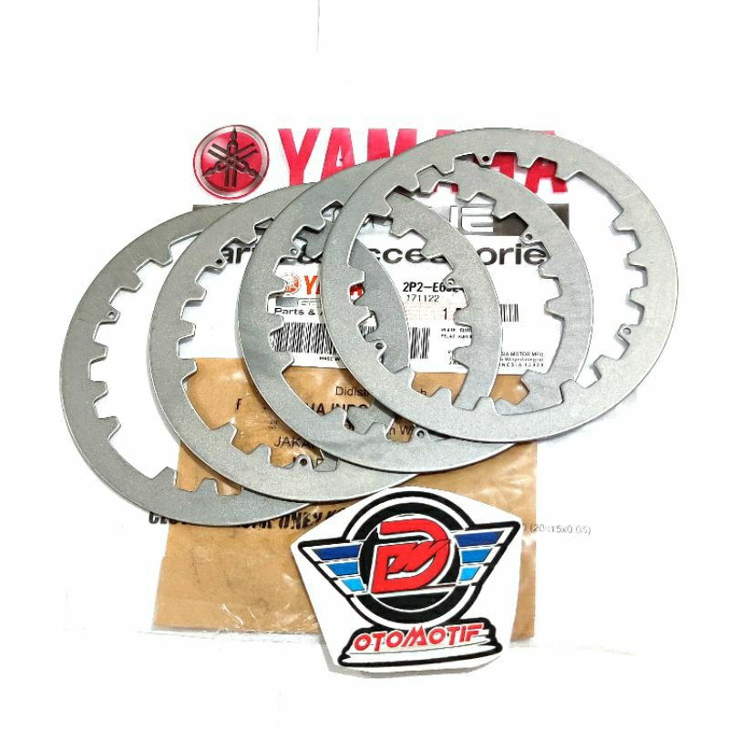 Jual RUMAH KOPLING KAKI4 SET+KAMPAS KOPLING SET JUPITER, F1ZR, VEGA, VEGA R NEW, JUPITER Z ...