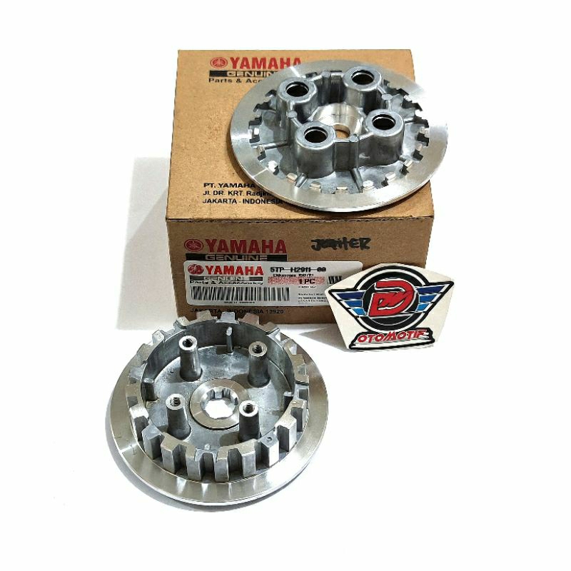 Jual RUMAH KOPLING KAKI4 SET+KAMPAS KOPLING SET JUPITER, F1ZR, VEGA, VEGA R NEW, JUPITER Z ...