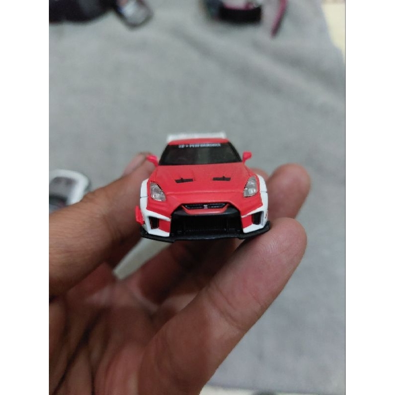 Jual Mini GT R35 Silhouette & R35 Indonesia | Shopee Indonesia