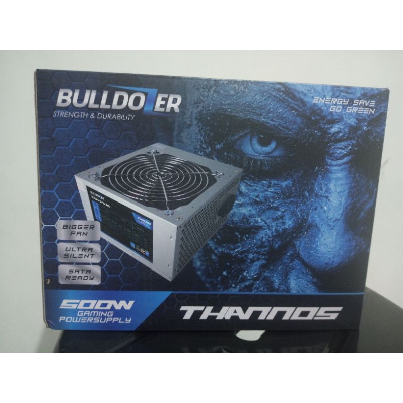 Jual PSU BULLDOZER 500WATT | Shopee Indonesia