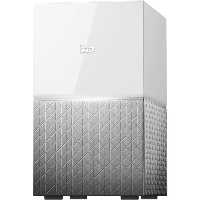 Jual WD My Cloud Home Duo 12TB - HDD / HD / Hardisk / Harddisk External ...