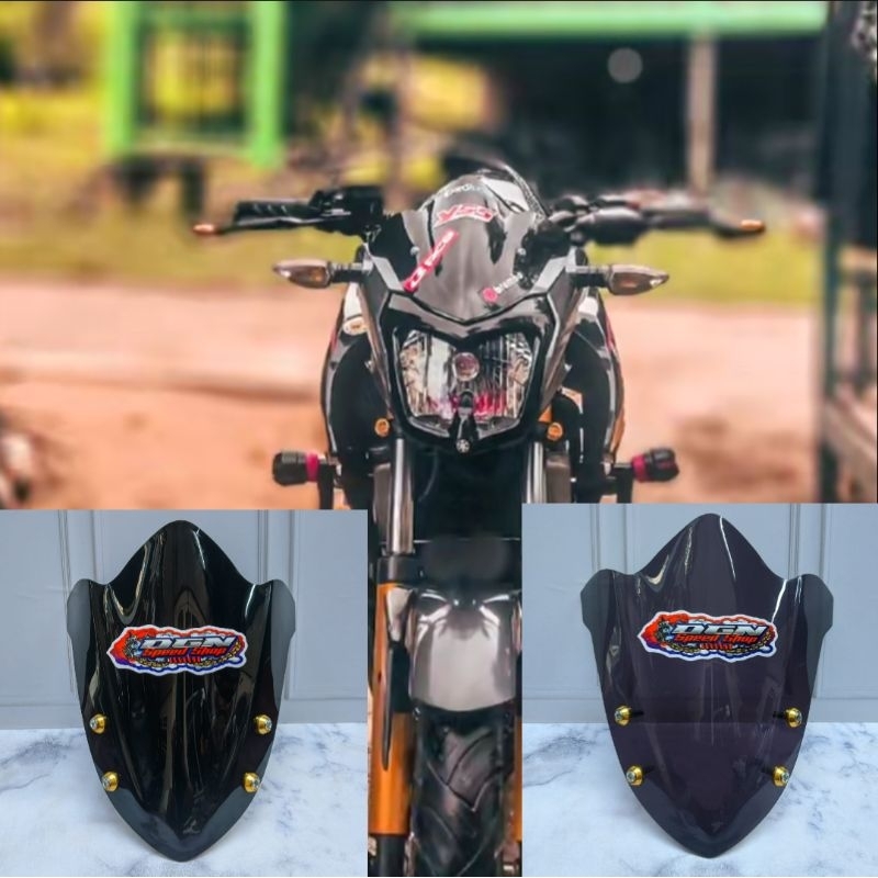 Jual VISOR PNP YAMAHA VIXION NVL VIXION LIGHTNING MODEL TERBARU PLUS ...
