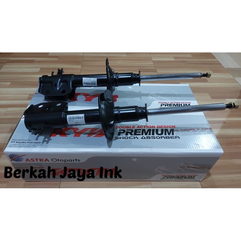 Jual shock mobil shock breaker mobil DEPAN KYB KAYABA PREMIUM TOYOTA ...