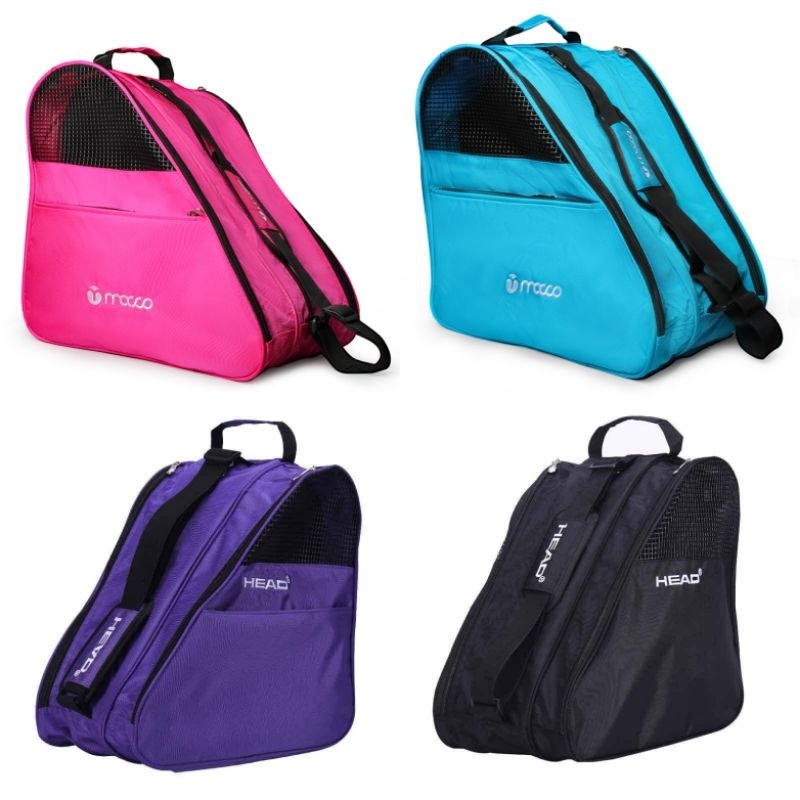 Jual MOCCO - HEAD - GRACESLIDE Tas Selempang Sepatu Ice Skating Inline ...