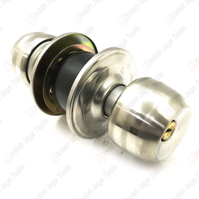 Jual ONAT Kunci Pintu Kamar Mandi Bulat Handle Gagang Tarikan Handle ...