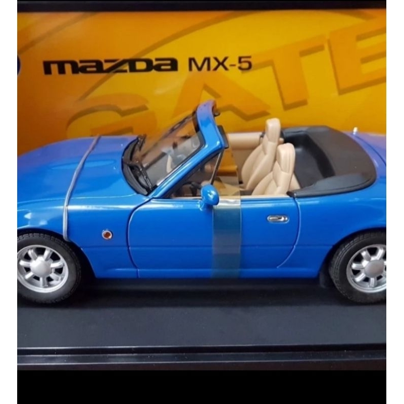Jual Mazda MX5 Thn 90an Skala 18 By Gate | Shopee Indonesia