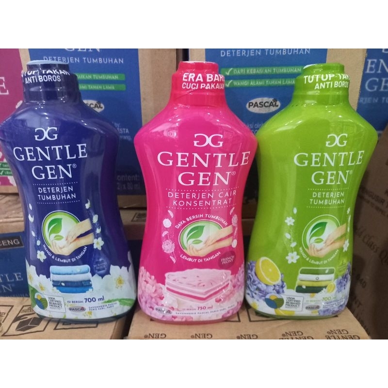 Jual gentle gen | Shopee Indonesia
