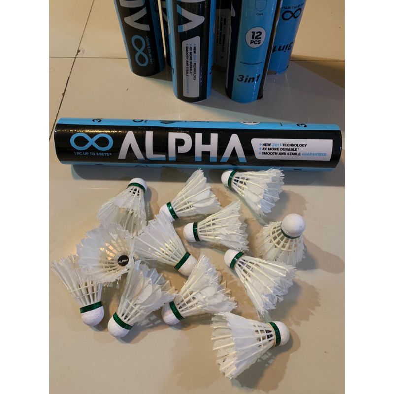 Jual Shuttlecock bekas 3 in 1 | Shopee Indonesia