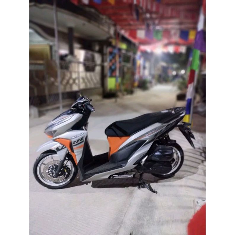 Jual striping sticker vario new 125/150 2017/2020 motif elegan click ...