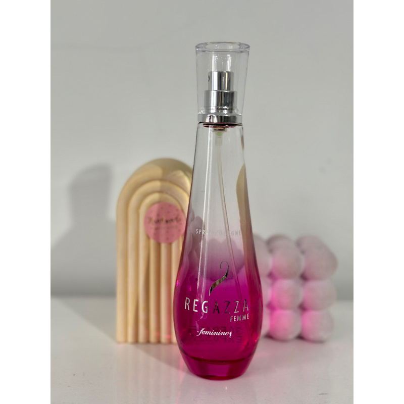 Jual Parfum Regazza Femme 100ml | Shopee Indonesia