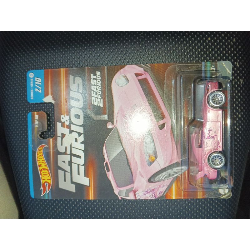 Jual HOT WHEELLS TERBARU 2023/FAST & FURIOUS HONDA S200 DAN MAZDA RX-8 ...