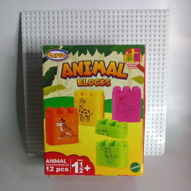 Jual LEGO ANIMAL / LEGO HEWAN EDUKASI | Shopee Indonesia