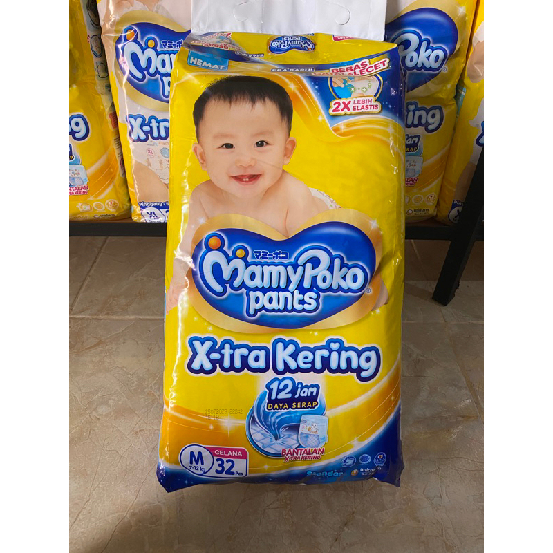 Jual Mamypoko standar M32 | Shopee Indonesia Jual Mamypoko standar M32 | Shopee Indonesia
