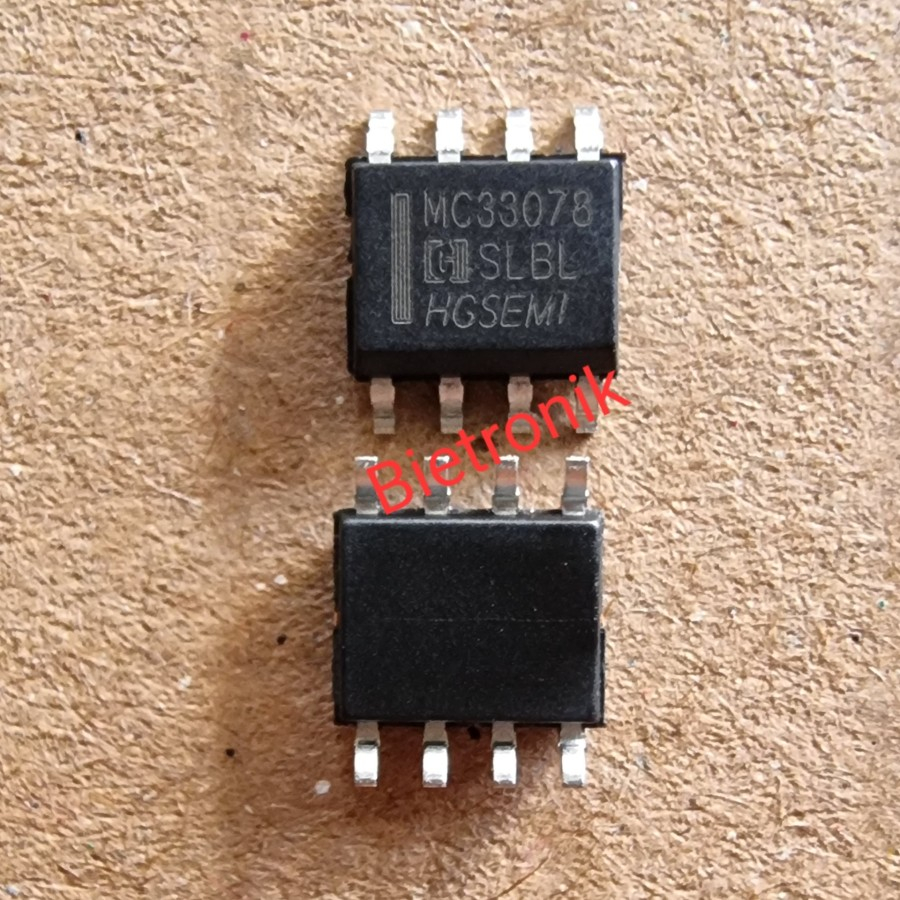 Jual MC33078 MC33078M SOIC-8 HGSEMI | Shopee Indonesia