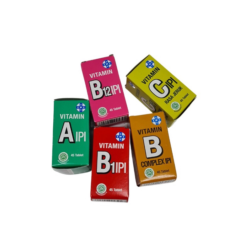 Jual Vitamin ipi all varian | Shopee Indonesia Jual Vitamin ipi all varian | Shopee Indonesia
