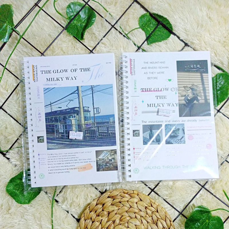 Jual BUKU SPIRAL A5 DEPAI | Shopee Indonesia