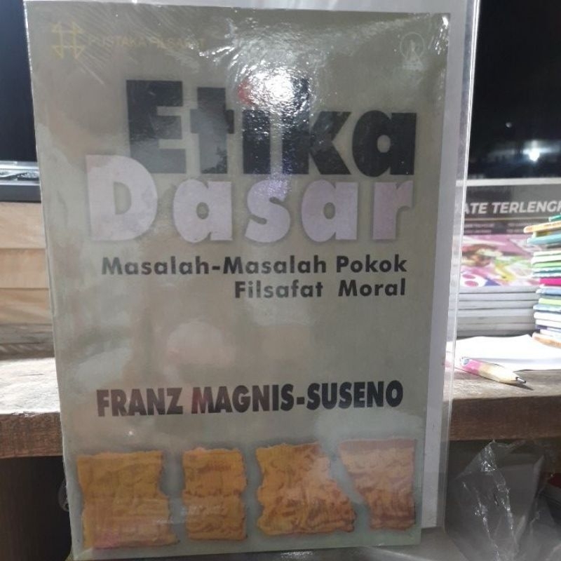 Jual Etika Dasar Masalah-Masalah Pokok Filsafat Moral | Shopee Indonesia Jual Etika Dasar Masalah-Masalah Pokok Filsafat Moral | Shopee Indonesia