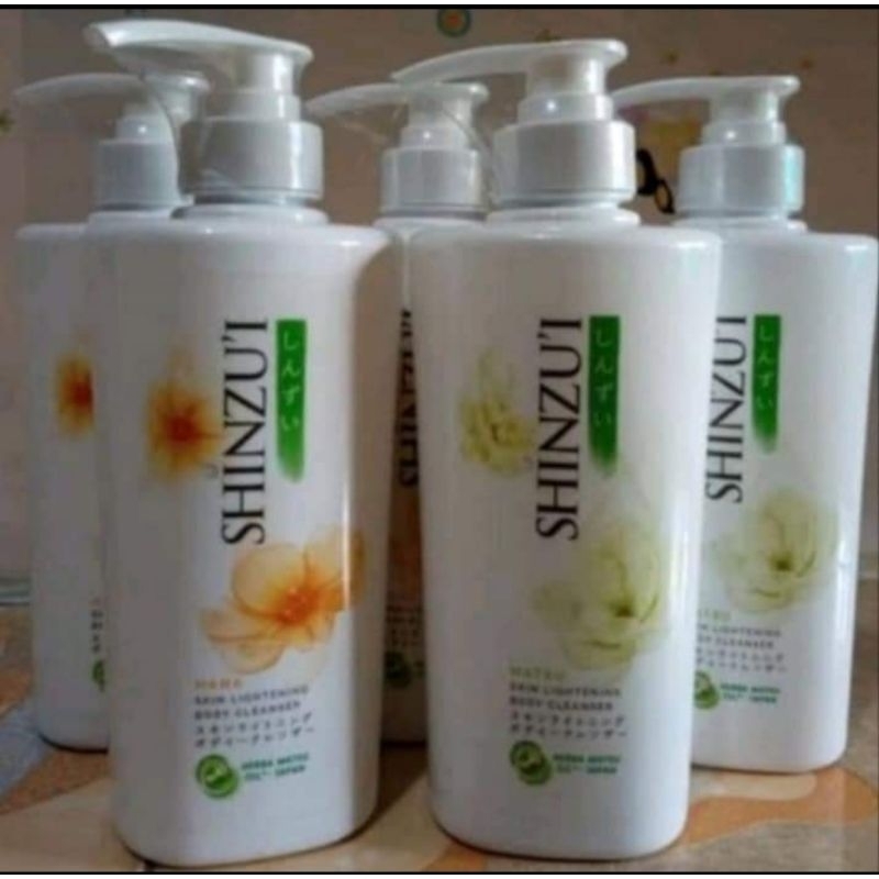 Jual SABUN SHINZUI BOTOL PUMP 480ML | Shopee Indonesia