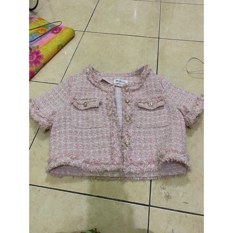 Jual tweed outer | Shopee Indonesia