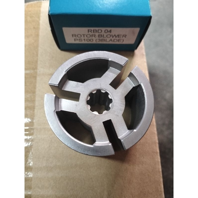 Jual rotor blower vaccum vakum pump alternator colt ps100 ps120 ps135 ...