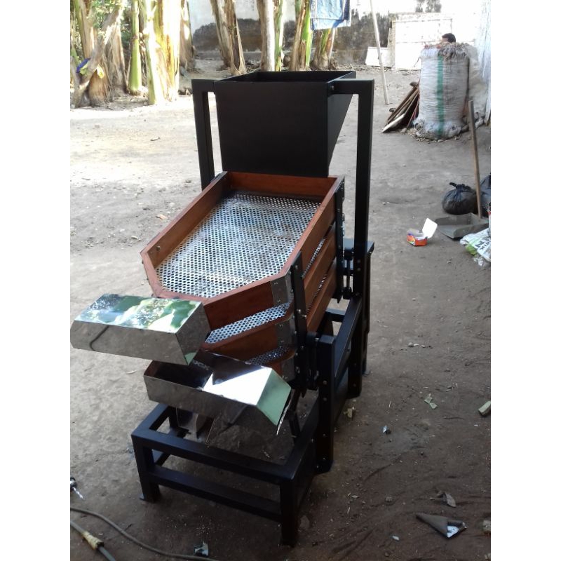 Jual mesin sortasi kopi kap 100kg | Shopee Indonesia
