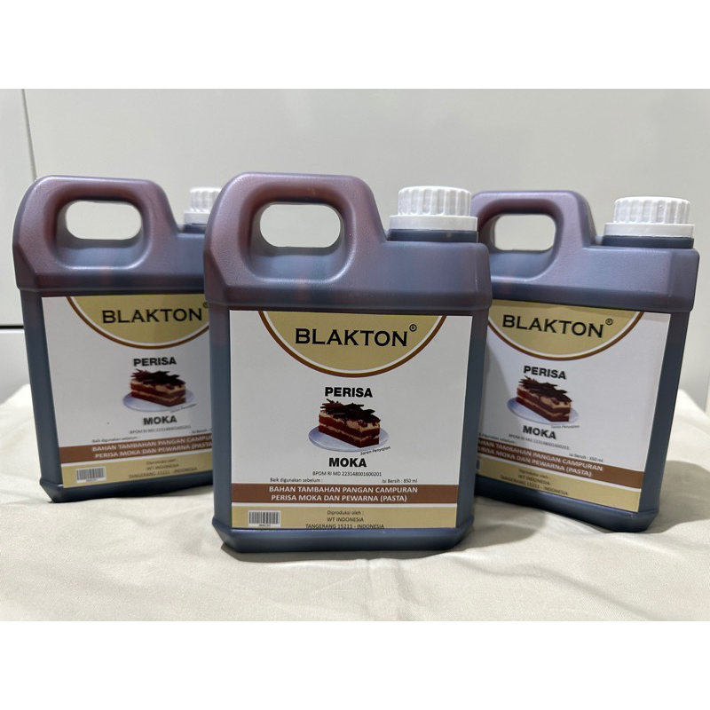Jual pasta mocca Blakton/premium | Shopee Indonesia
