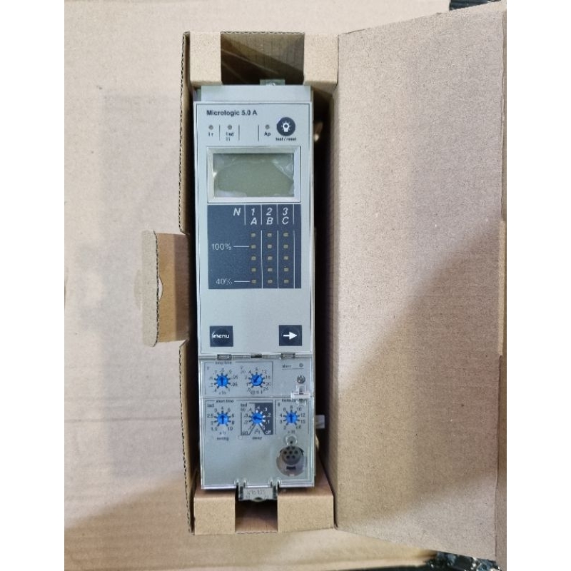 Jual Micrologic 5.0A 5.0E Acb schneider / Micrologic 5.0 A Micrologic 5.0 E buat Acb MasterPact ...