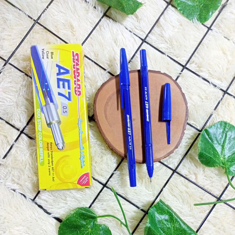 Jual PULPEN STANDARD AE7 SATUAN | Shopee Indonesia