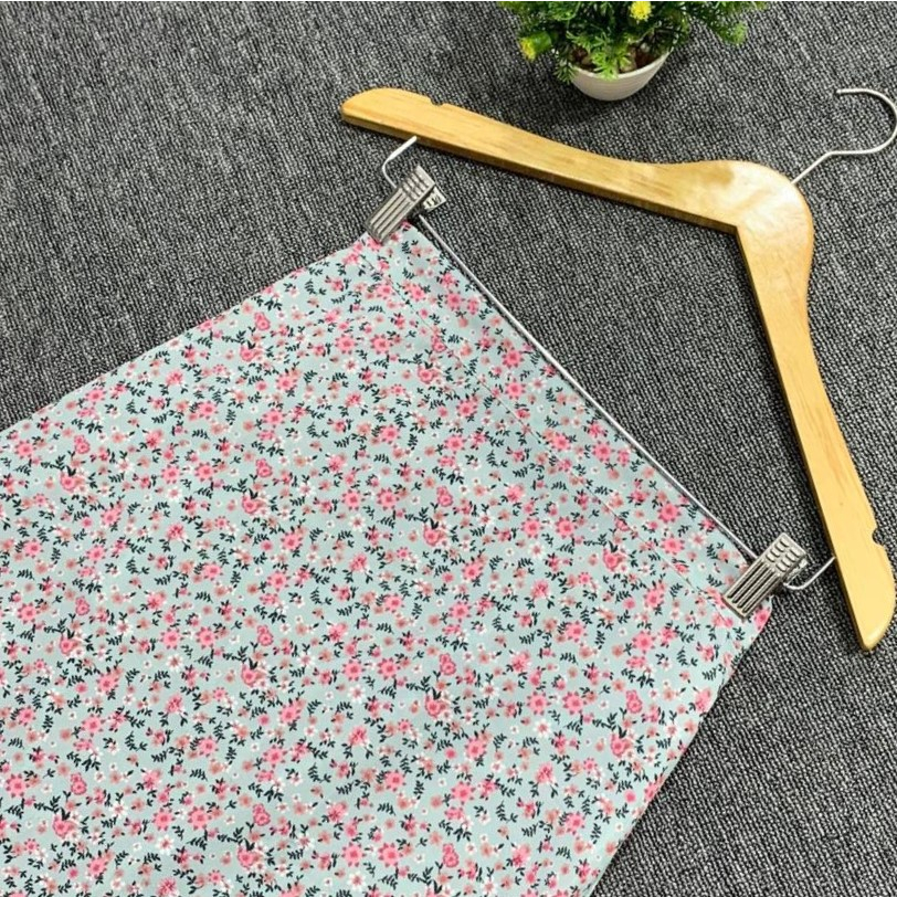Jual FLORAL SKIRT / ROK SAKURA DAMARA / ROK MOTIF BUNGA KOREAN SKIRT ...