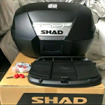 Jual Box Shad Sh 44 Kapasitas 44 liter | Shopee Indonesia