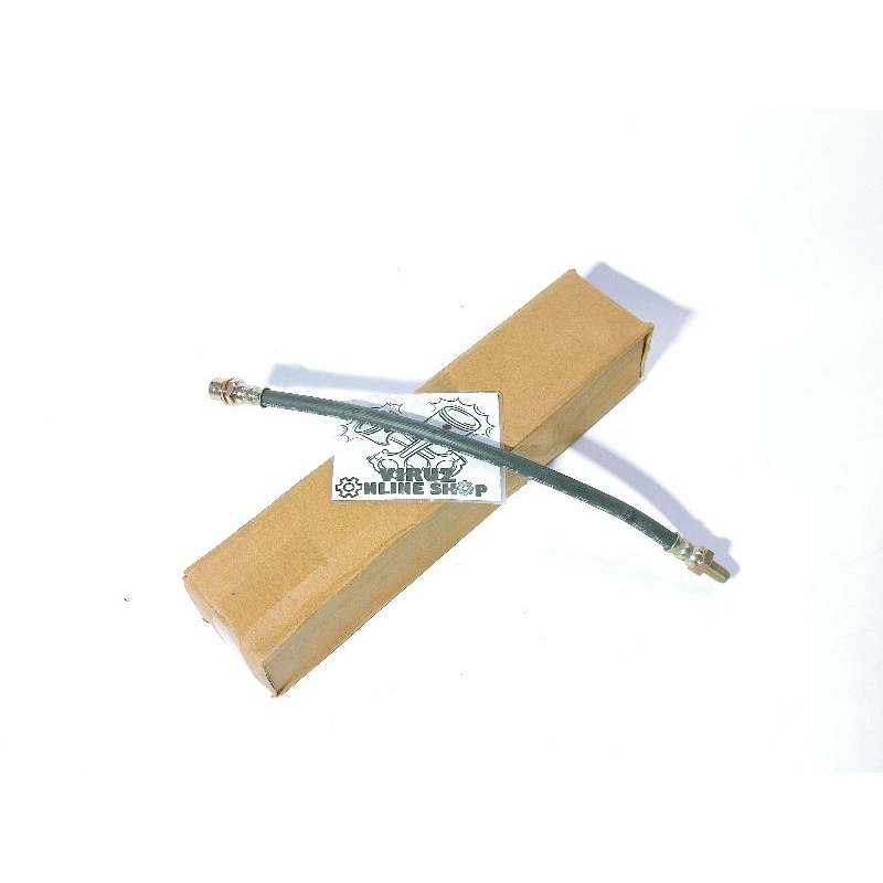 Jual SELANG REM BRAKE HOSE BELAKANG RINO NEW DYNASAURUS 125HT 90947 ...