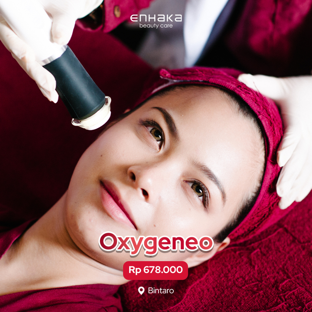 Jual Oxygeneo by Pollogen Enhaka Bintaro | Shopee Indonesia