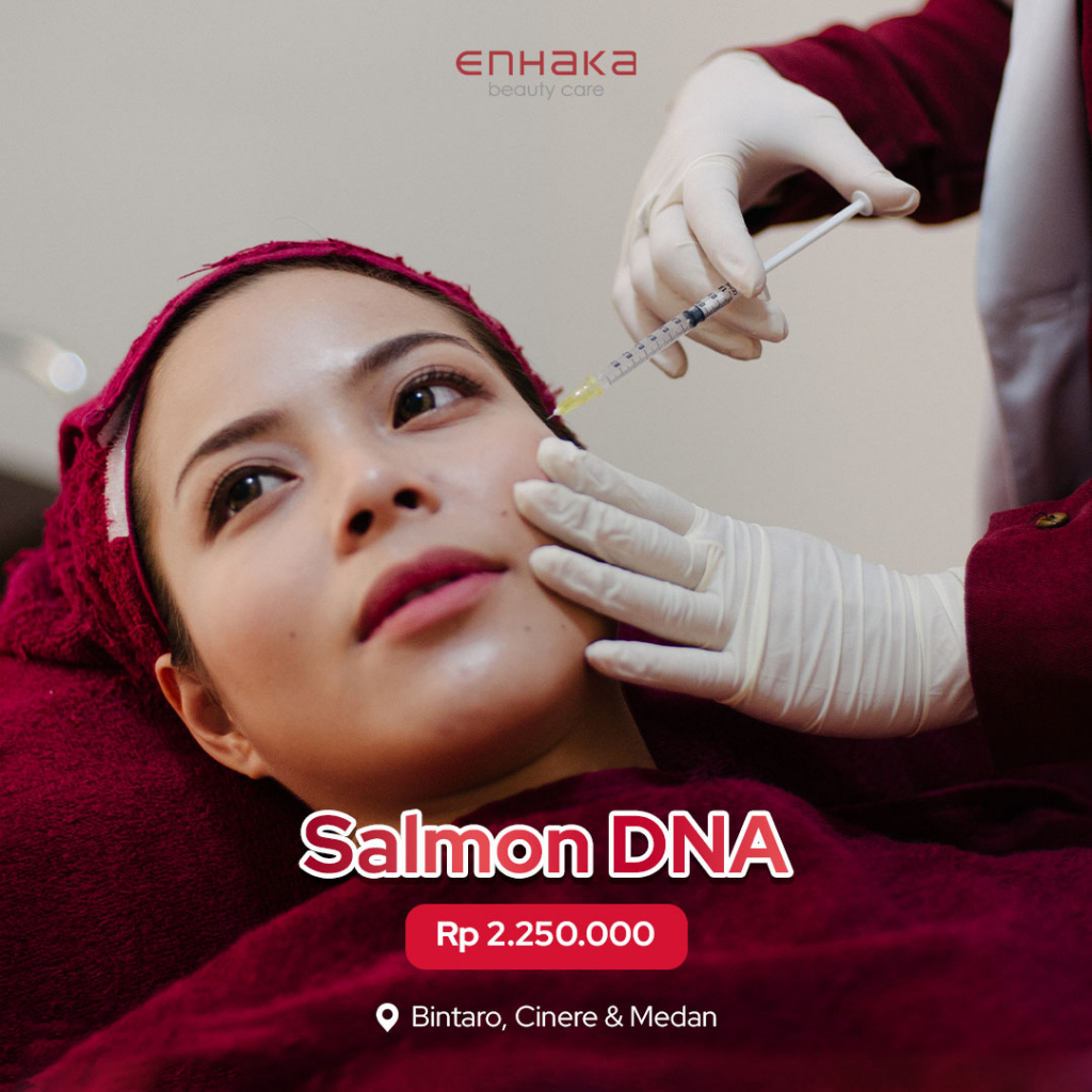 Jual Salmon DNA Treatment Enhaka Bintaro Cinere Medan | Shopee Indonesia
