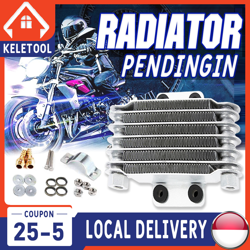 Jual 【In Stok Lokal】Pengganti Radiator Sistem Pendingin Radiator ...