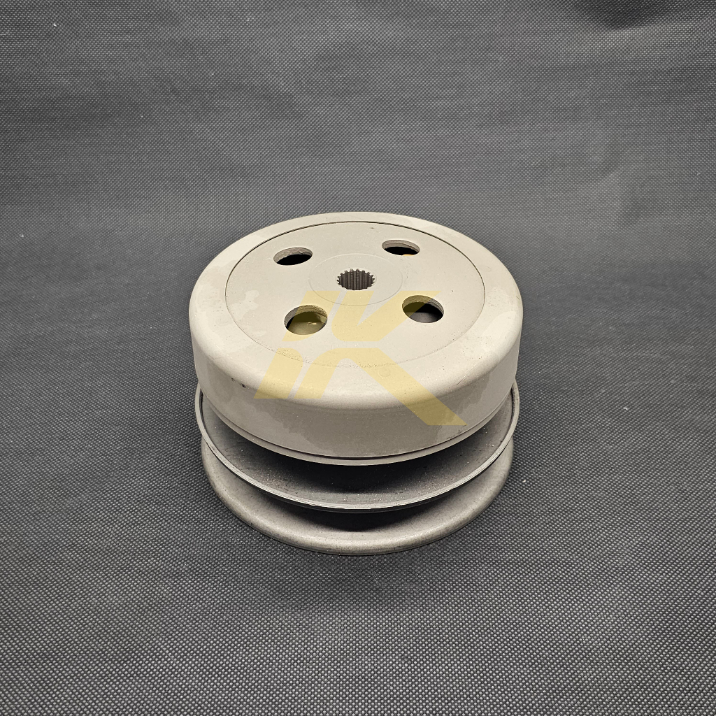 Jual Pully Pulli Pulley Poli Assy Set Mangkok Suzuki Motor Spin 125 / Skywave / Sky Drive ...